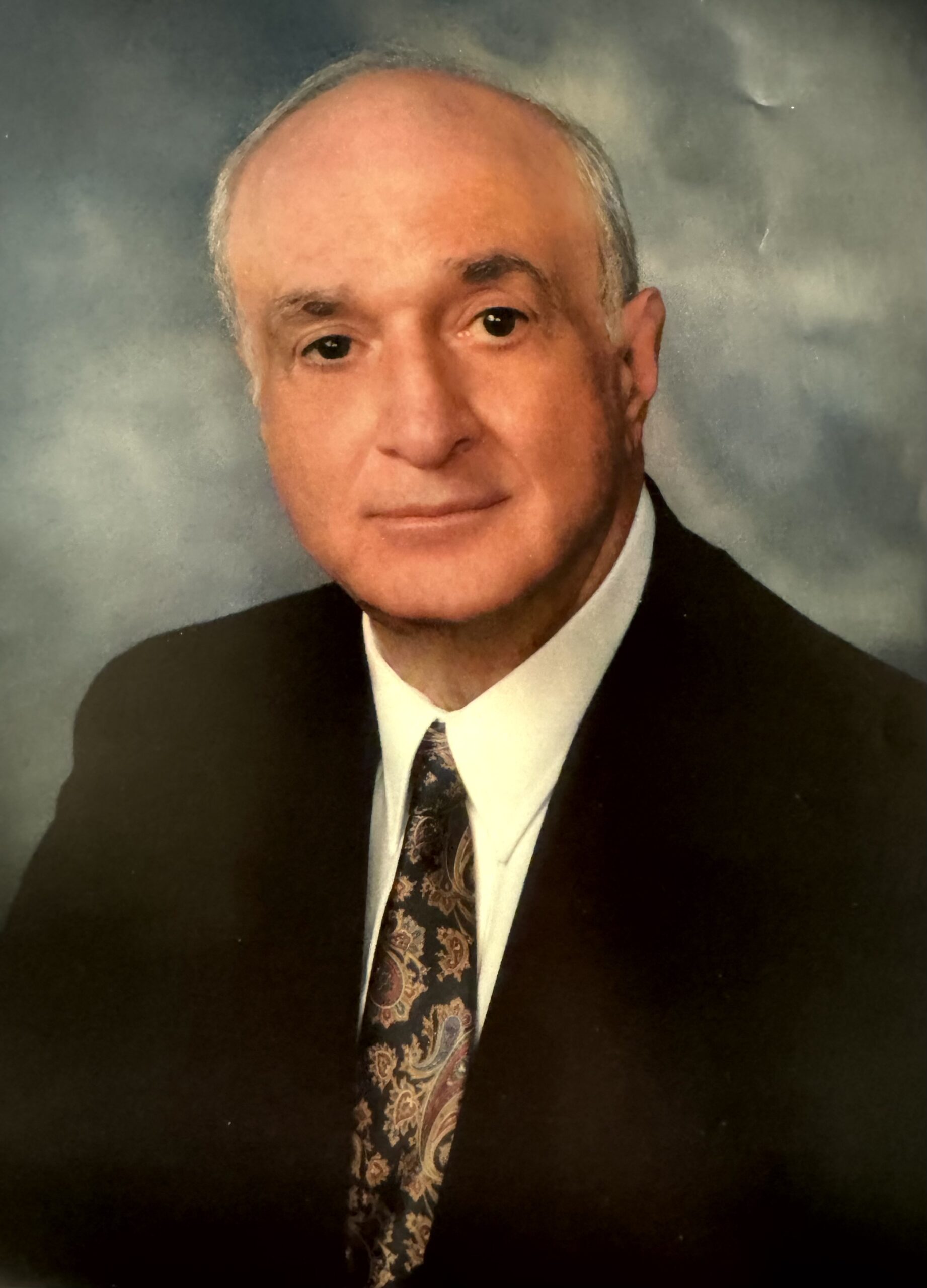 Leo E. Solomon - Mamary-Durkin Funeral & Cremation Services