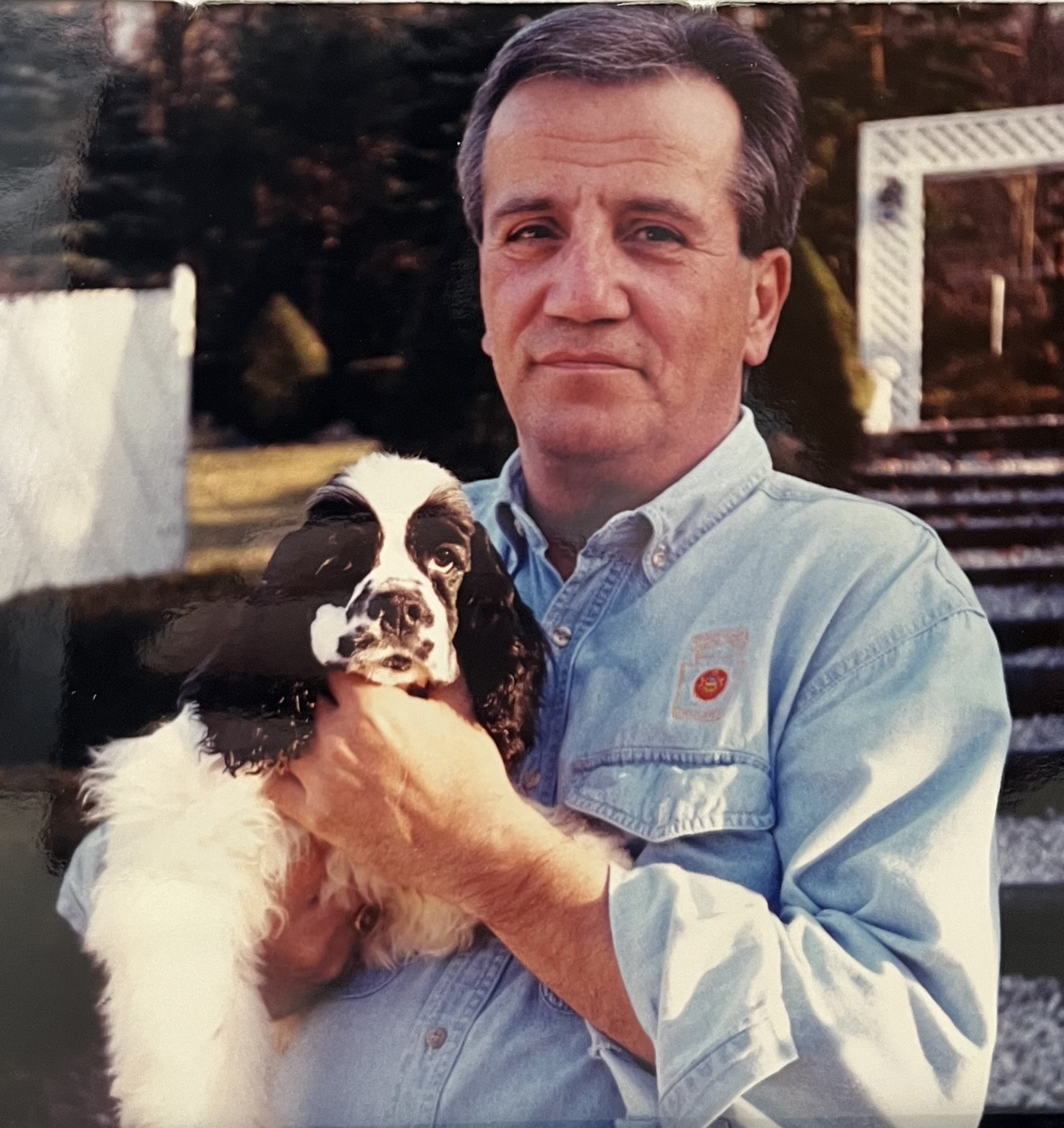 Richard J Jones - Mamary-Durkin Funeral & Cremation Services